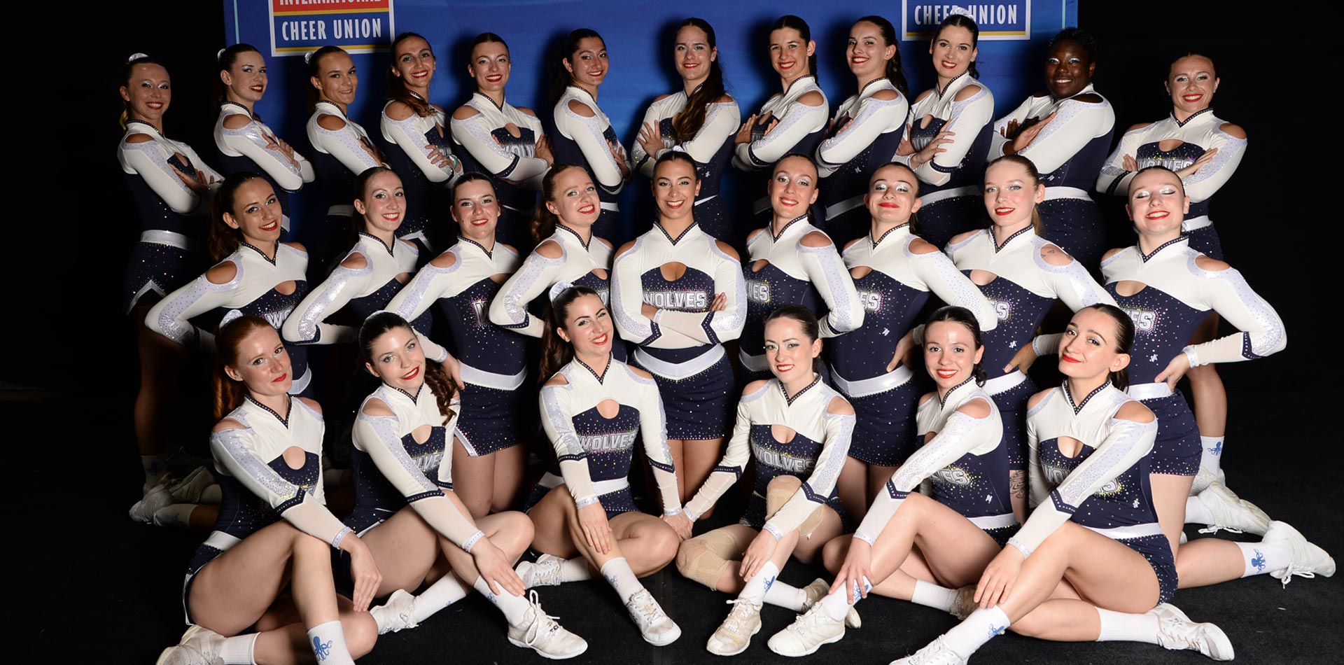Les Wolves Toulouse Cheerleading brillent aux Championnats du Monde ...