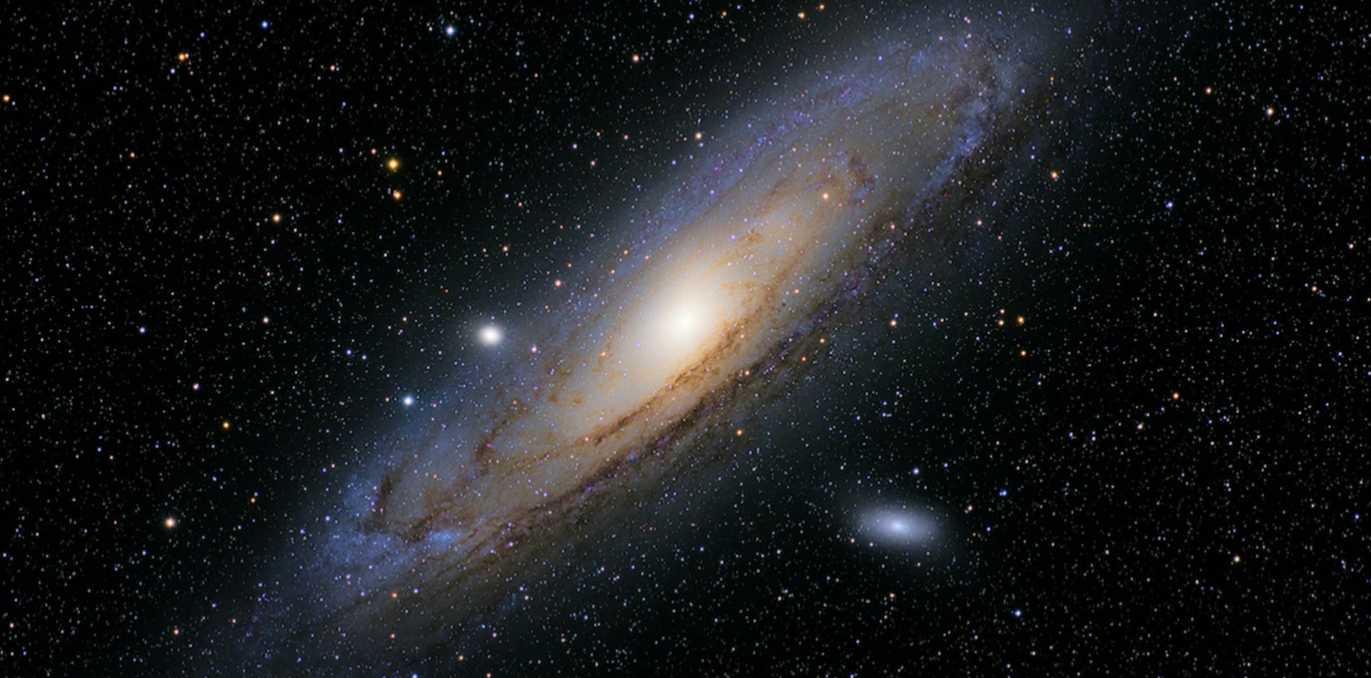 La Voie lactée et la galaxie d’Andromède pourraient ne jamais fusionner ...