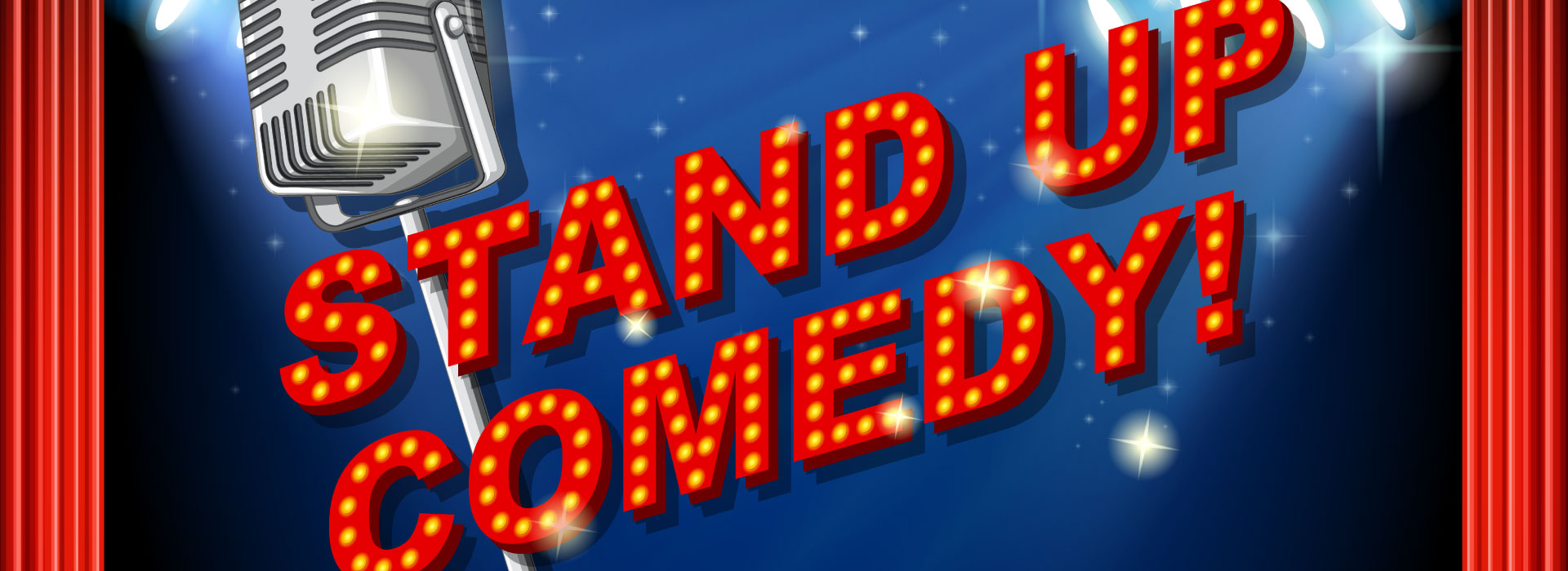 Spectacle de stand up - Université de Toulouse